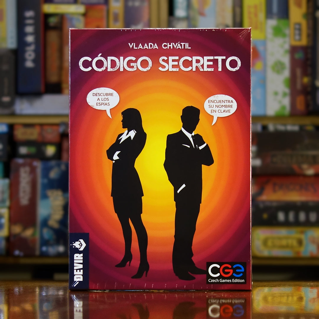 Código Secreto - Juego de Fiesta y Familiar – Mana House