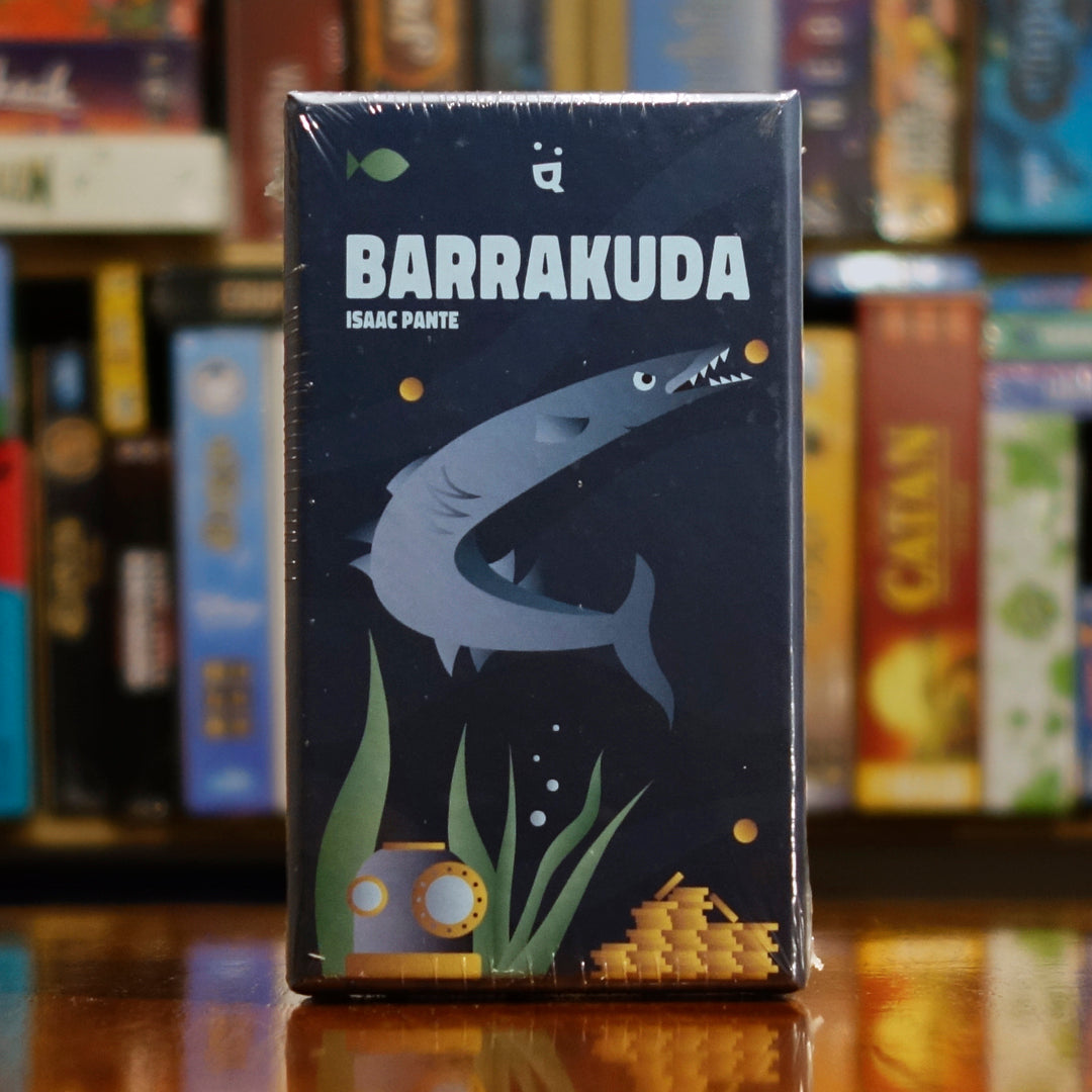 Barrakuda - Juego Familiar – Mana House