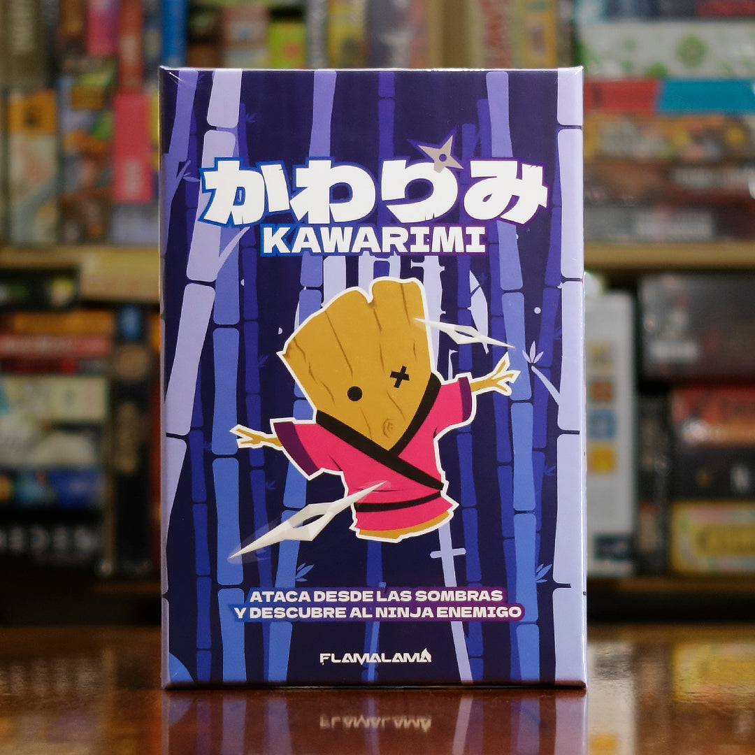 Kawarimi - Juego Familiar – Mana House