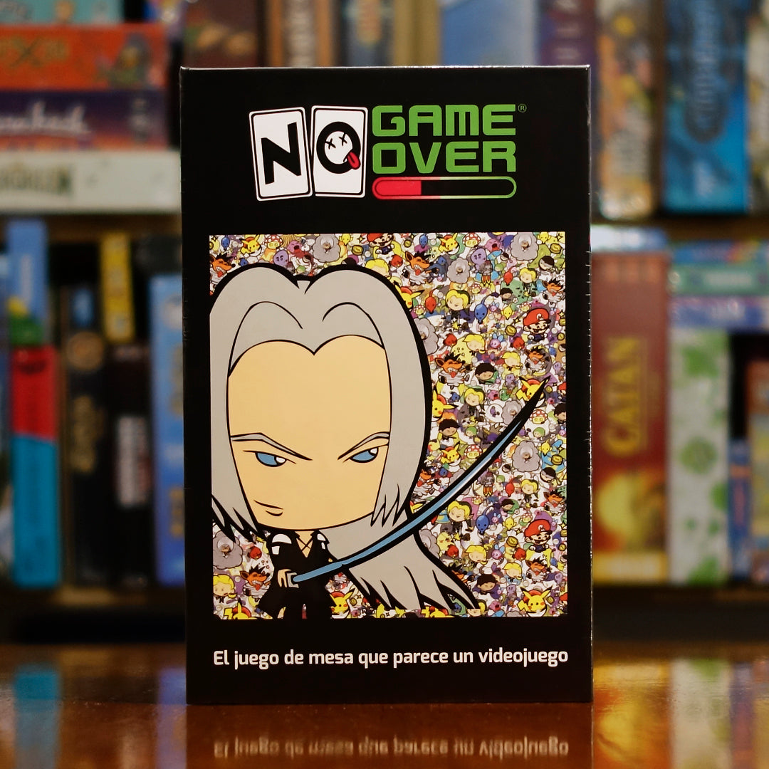 No Game Over - Juego de Fiesta – Mana House