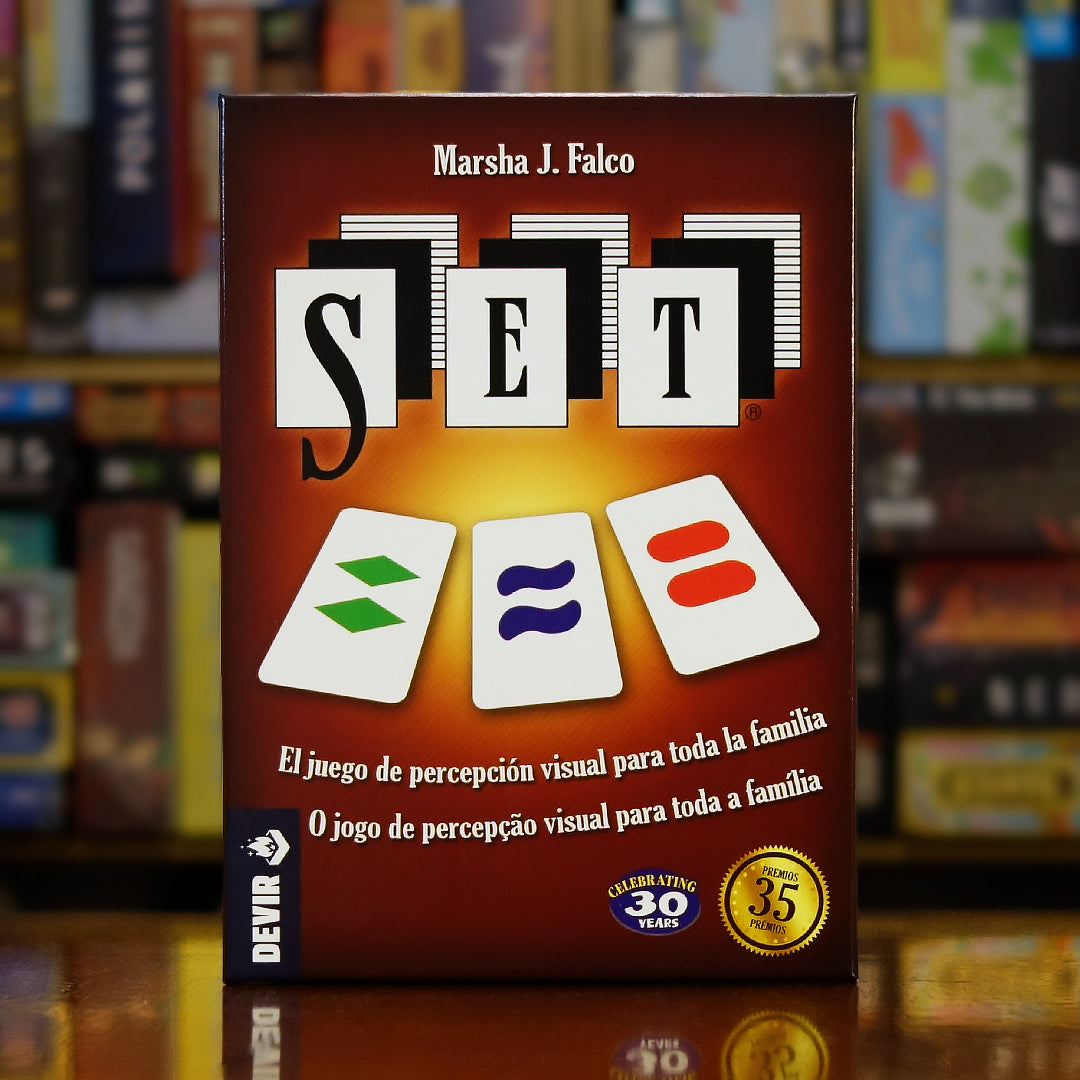 SET - Juego Familiar – Mana House